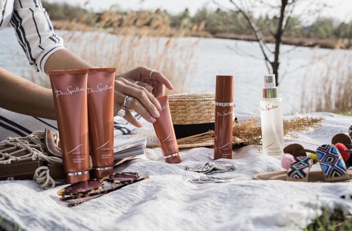 Sunscreen Protection | HYTEC Emulsion | BioCell Clinic Lagos